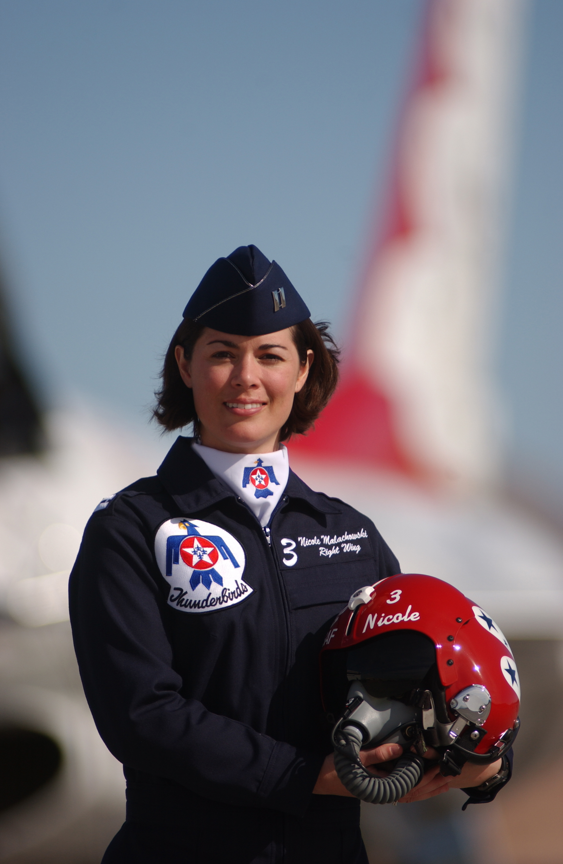 Air Force’s First Woman Thunderbird Pilot Joins Women’s Initiative Network’s Speaker Series ...